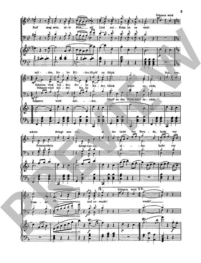 Frühlingsstimmen op. 410 von Johann Strauss (Sohn) » Noten für ...