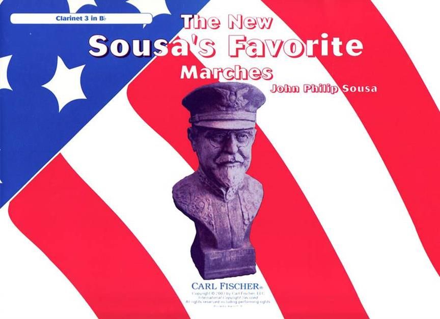 John Philip Sousa March Collection (John Philip Sousa) » Blasorchester ...