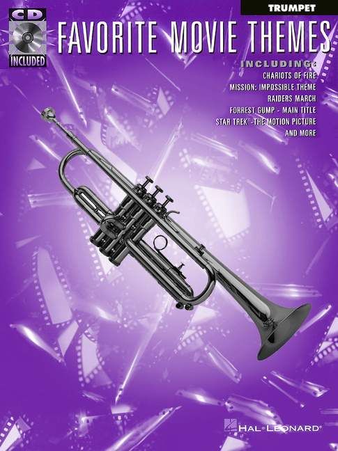 Favorite Movie Themes Trumpet im Alle Noten Shop kaufen